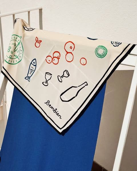 Column Jean High Rise in Shadow — Moosh